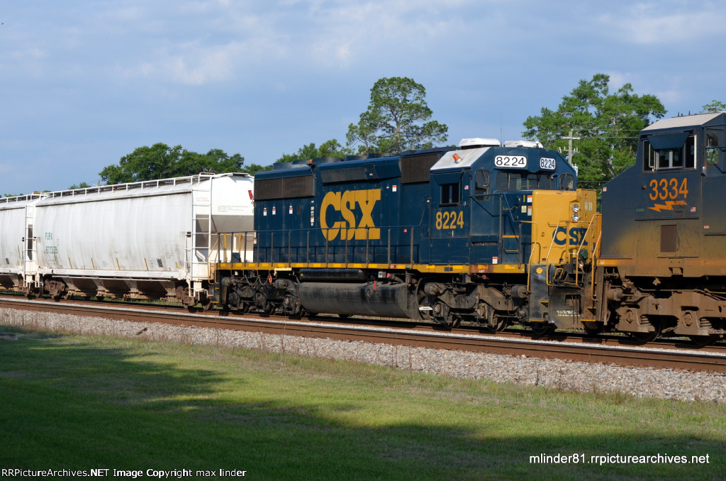 CSX 8224